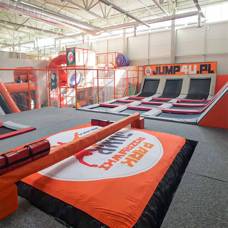 Atrakcje – Jump 4U – Park Trampolin Wrocław – Jump4U – Park Trampolin
